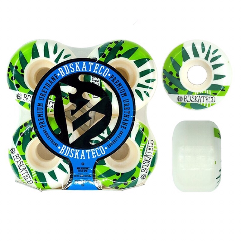 ล้อสเก็ตบอร์ด คุณภาพสูง BD SKATE CO ลิขสิทธิ์แท้ | Shopee Thailand