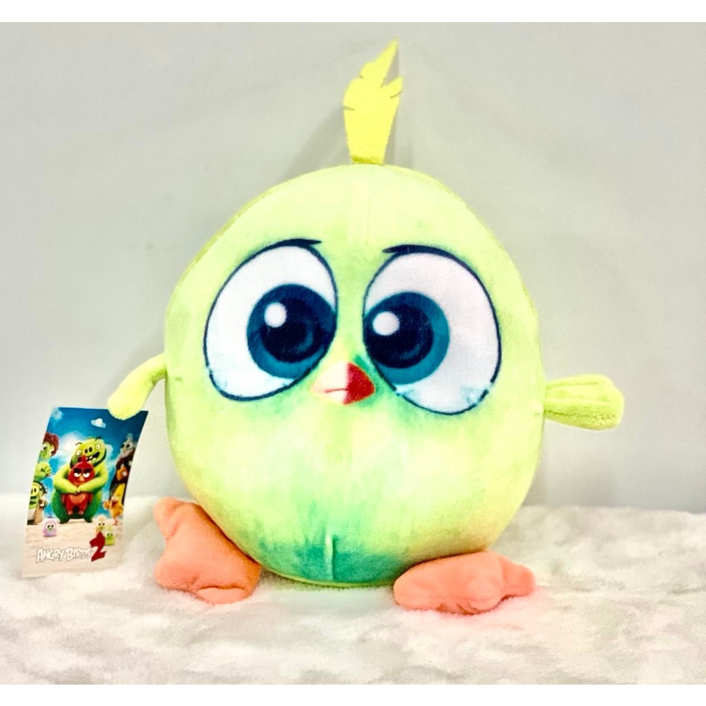 ตุ๊กตา Zoe & Vivi & Sam Sam Angry Birds แองกี้เบิร์ด | Shopee Thailand