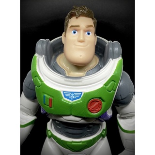 Buzz Lightyear Disney Pixar Lightyear Large Scale Action Figure 34.5 cm ...