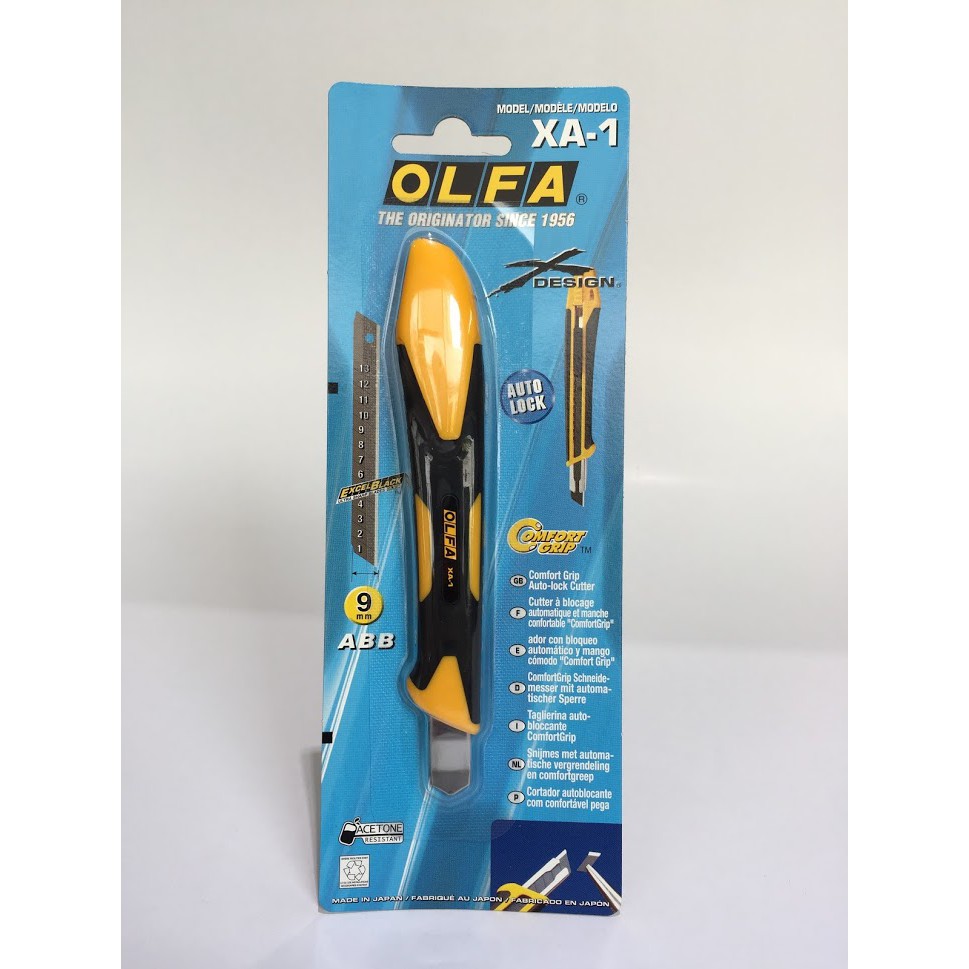 Olfa XA-1 - X-Design | Shopee Thailand