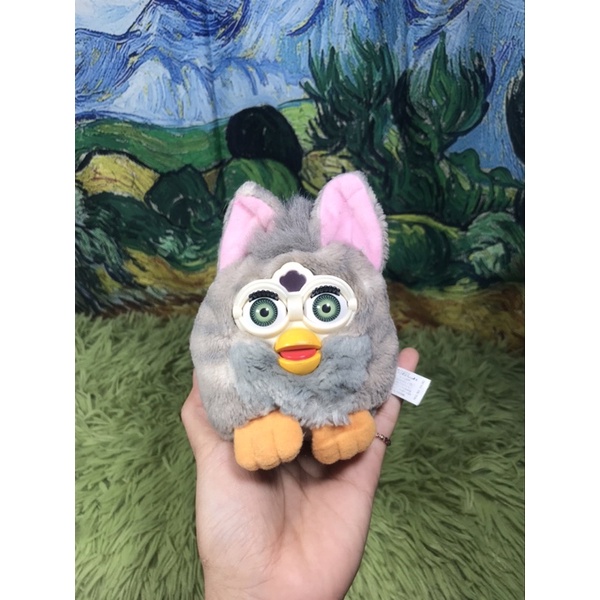 Furby Bean Bag Buddy Plush ตุ๊กตา เฟอร์บี้ | Shopee Thailand