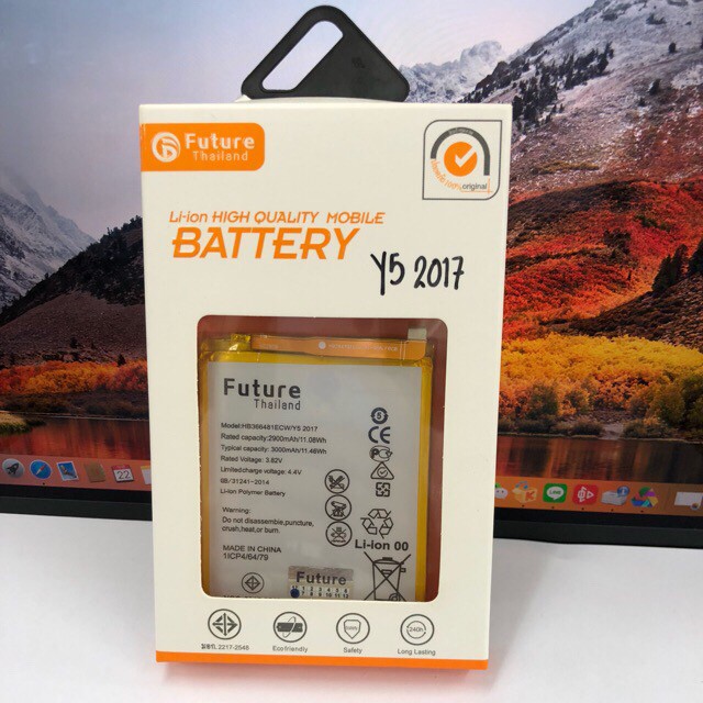 Battery Huawei Y5 2017/MYA-L22 แท้100% ถูกที่สุด | Shopee Thailand