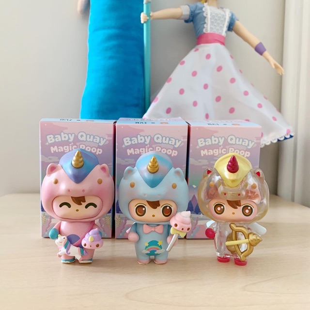 Baby Quay Magic Poop มี3แบบ | Shopee Thailand