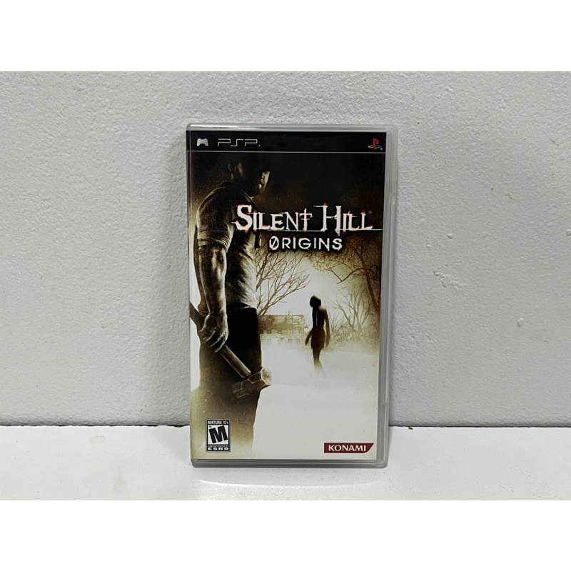 PSP - Silent Hill Origins (แผ่นแท้) | Shopee Thailand