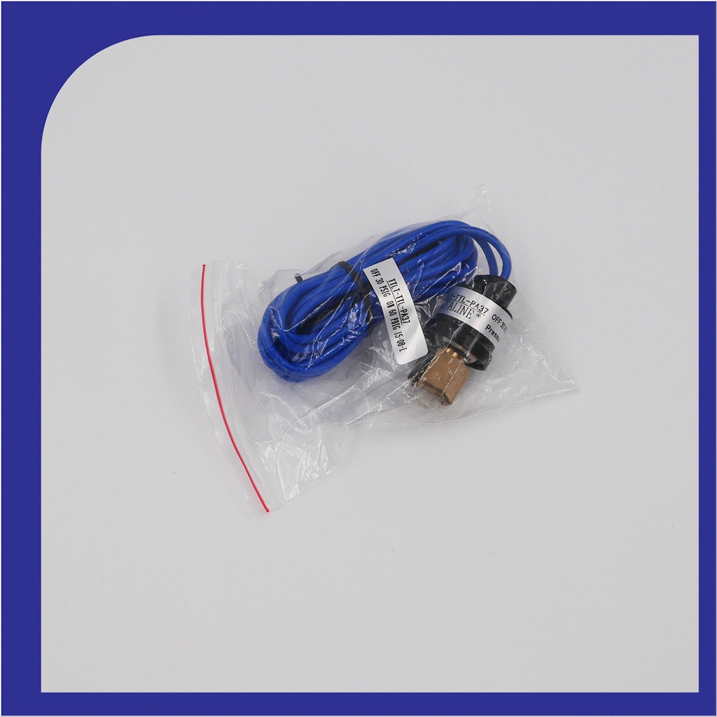Low Pressure Switch สวิทช์ควบคุมแรงดัน ยี่ห้อ Totaline รุ่น TTLT-TTL ...