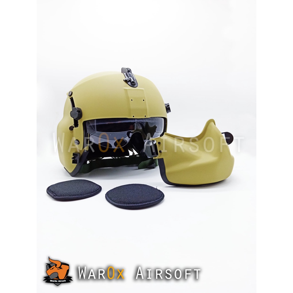 HGU-56/P Helmet Replica | Shopee Thailand