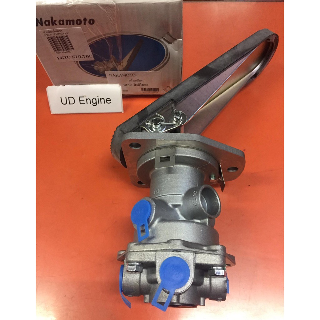 เท้าเหยียบเบรคจิ๊ฟฟี่ HINO สิงค์ไฮเทรค | Shopee Thailand