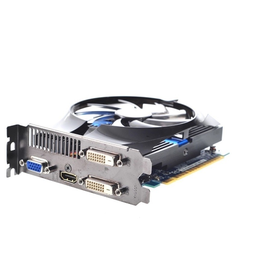 GigaByte Graphic Card NVIDIA 700 Series (V) PCIe GT740 Over Clock 1GB ...
