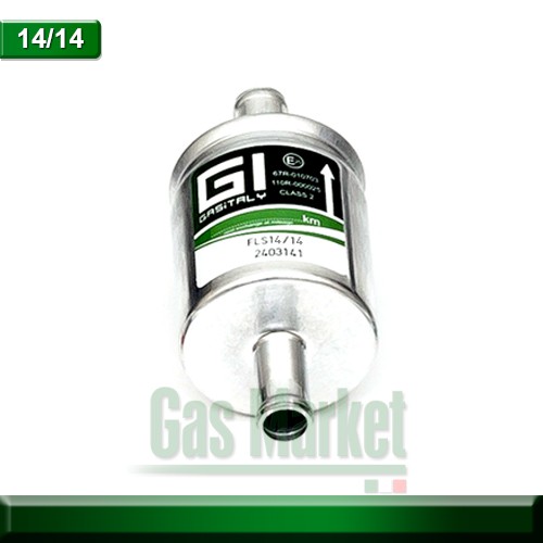 GI Gas Filter 14*14 - กรองแก๊ส Gi LPG/NGV ขนาด 14*14 มม | Shopee Thailand