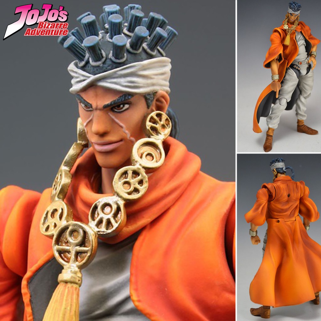Model Figma งานแท้ ฟิกม่า Figure ฟิกเกอร์ โมเดล JoJo's Bizarre ...