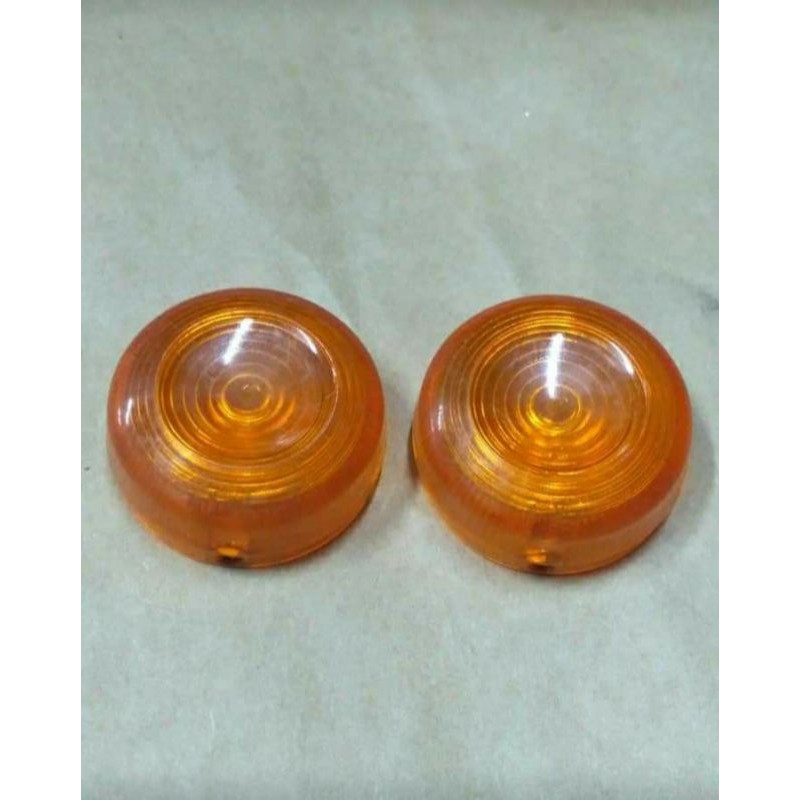 เลนส์สัญญาณ สําหรับ Yamaha YG1 YL1 YF1 YJ1 102-83332-20 1 คู่ | Shopee ...