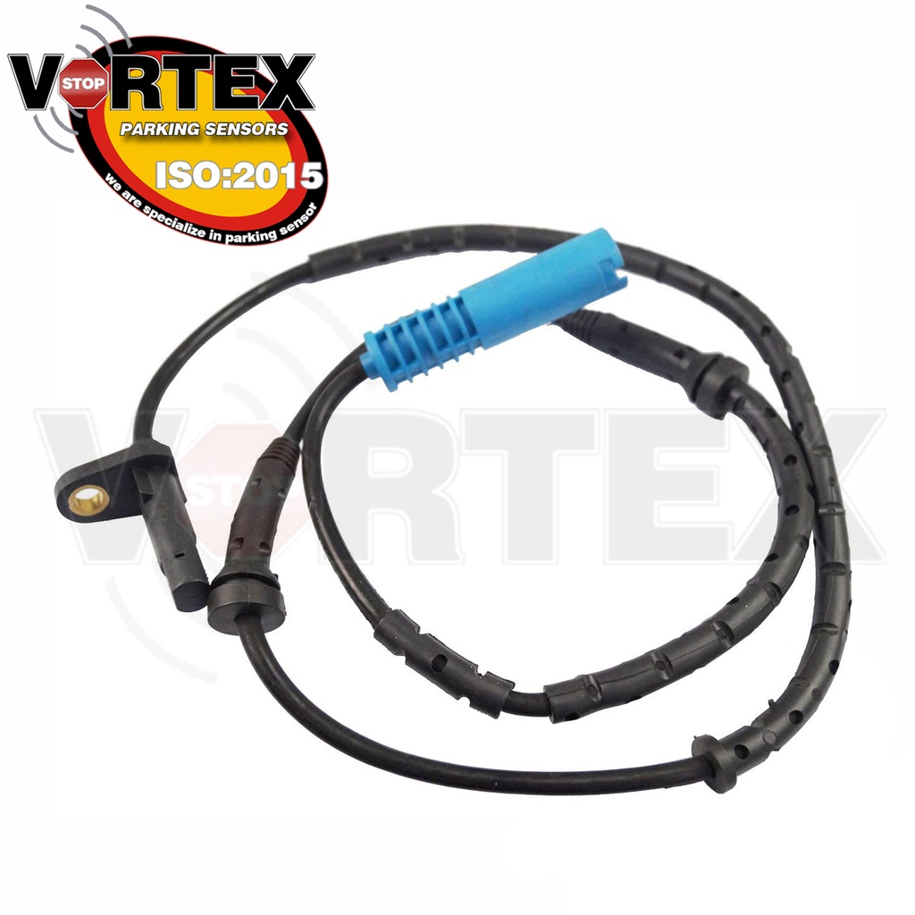 Rear Left / Right ABS sensor fit for 02-08 BMW 745Li 745i 750Li 750i ...