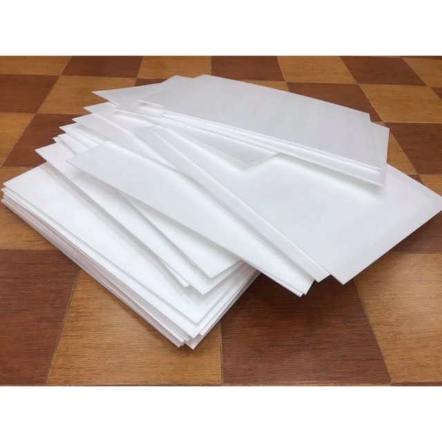 โฟมอัดแผ่นเรียบ จำนวน 20 แผ่น ขนาด 60*100 cm หนา 3 มิล และ 5 มิล ...