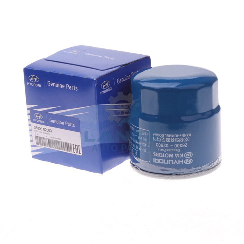 เครื่องกรองน้ํามัน สําหรับ HYUNDAI KIA Picanto Accent Elantra Morning ...