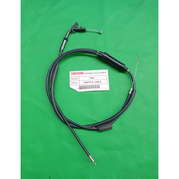 สายแก๊ส Suzuki RGR 150 | Shopee Thailand