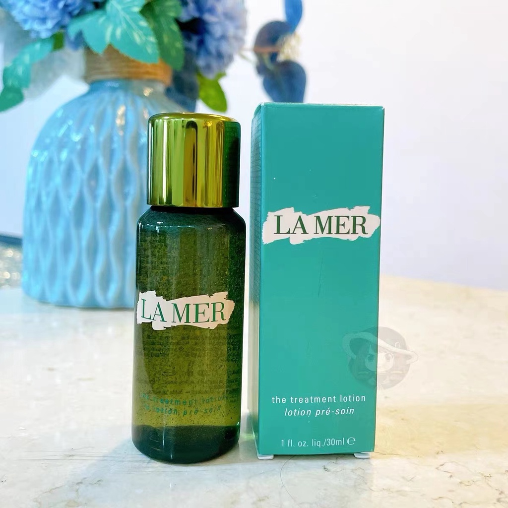 La mer the treatment lotion 30ml ของแท้ครับ100%. | Shopee Thailand