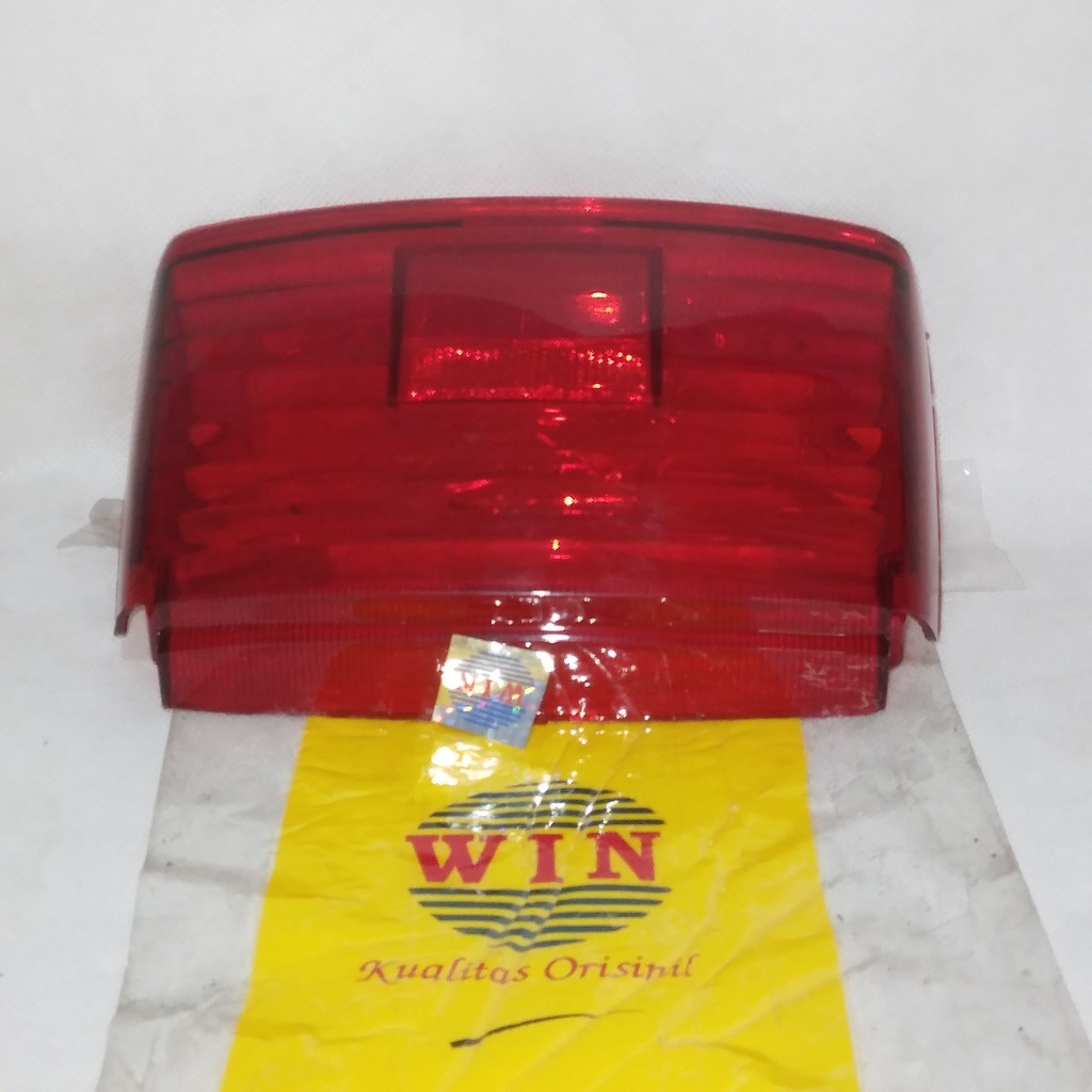 Merah Mika GL Pro De / Max ไฟท้าย สีแดงใส | Mika โคมไฟหยุด WIN | Honda ...