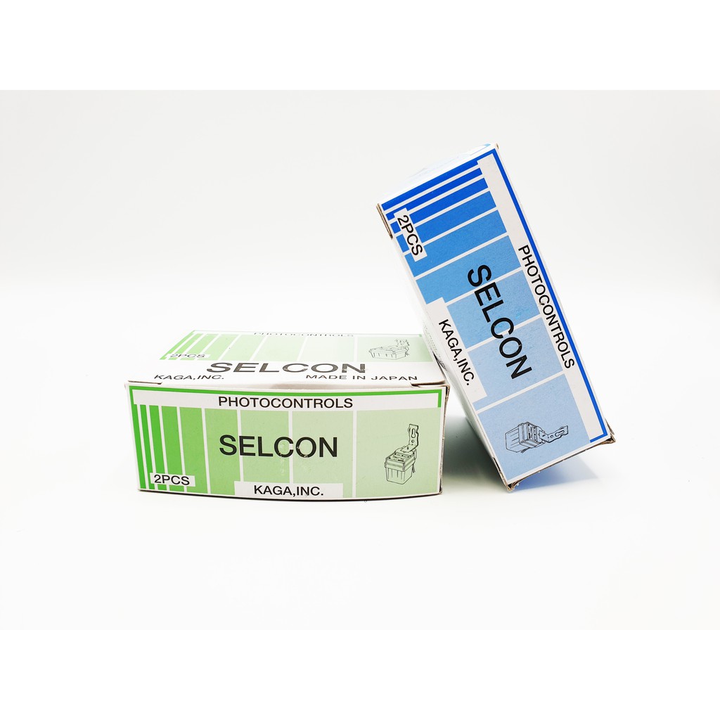 🌞🌞 สวิทช์แสงแดด Selcon Made in Japan 3A และ 6A ขายยกกล่อง (บรรจุ 2 ชิ้น ...