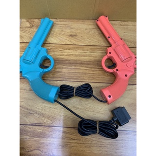 จอยปืน FC SFC งาน Konami แท้ จอยเกม Lethal Enforcers Super Famicom Gun ...