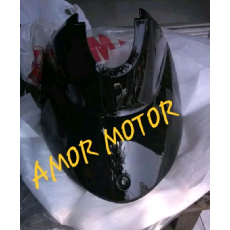 MESIN ORIGINAL BLACK CARBU FINO ENGINE LID COVER | Shopee Thailand