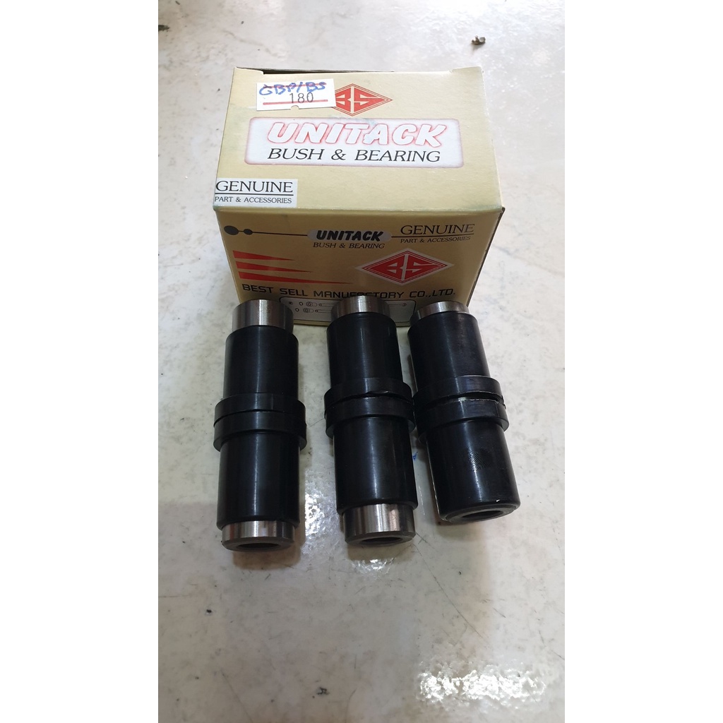 บูชกระเดื่อง บูชยูนิแทร็ค (UNITRACK BUSH & BEARING) KR, VICTOR ทุกรุ่น ... บูชกระเดื่อง บูชยูนิแทร็ค (UNITRACK BUSH & BEARING) KR, VICTOR ทุกรุ่น ...