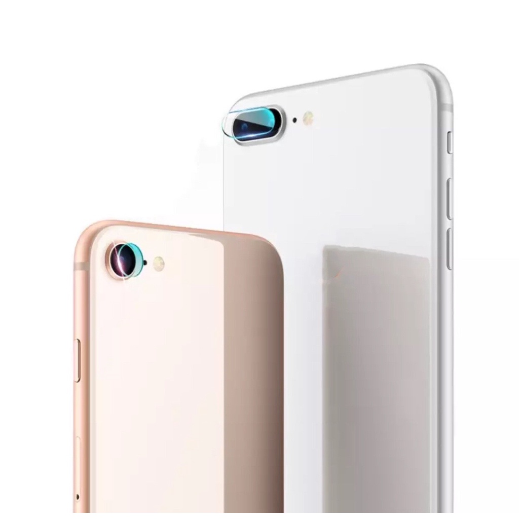ฟิล์มกระจกนุ่ม Camera กล้องหลัง สำหรับ ไอโฟน 7 8 7plus 8plus SE 2020 ...