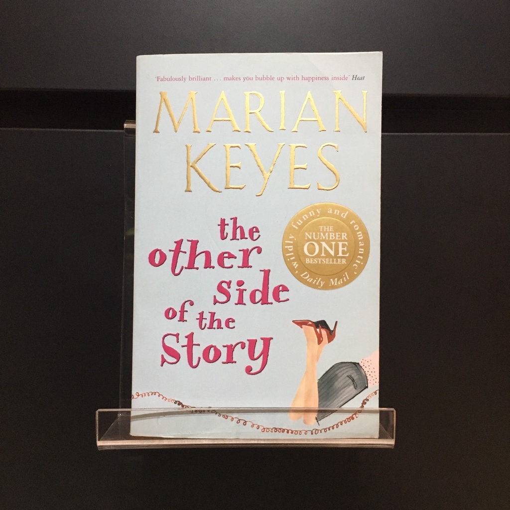 The Other Side of the Story - Marian Keyes (ร้านหนังสือมือสองภาษาอังกฤษ ...