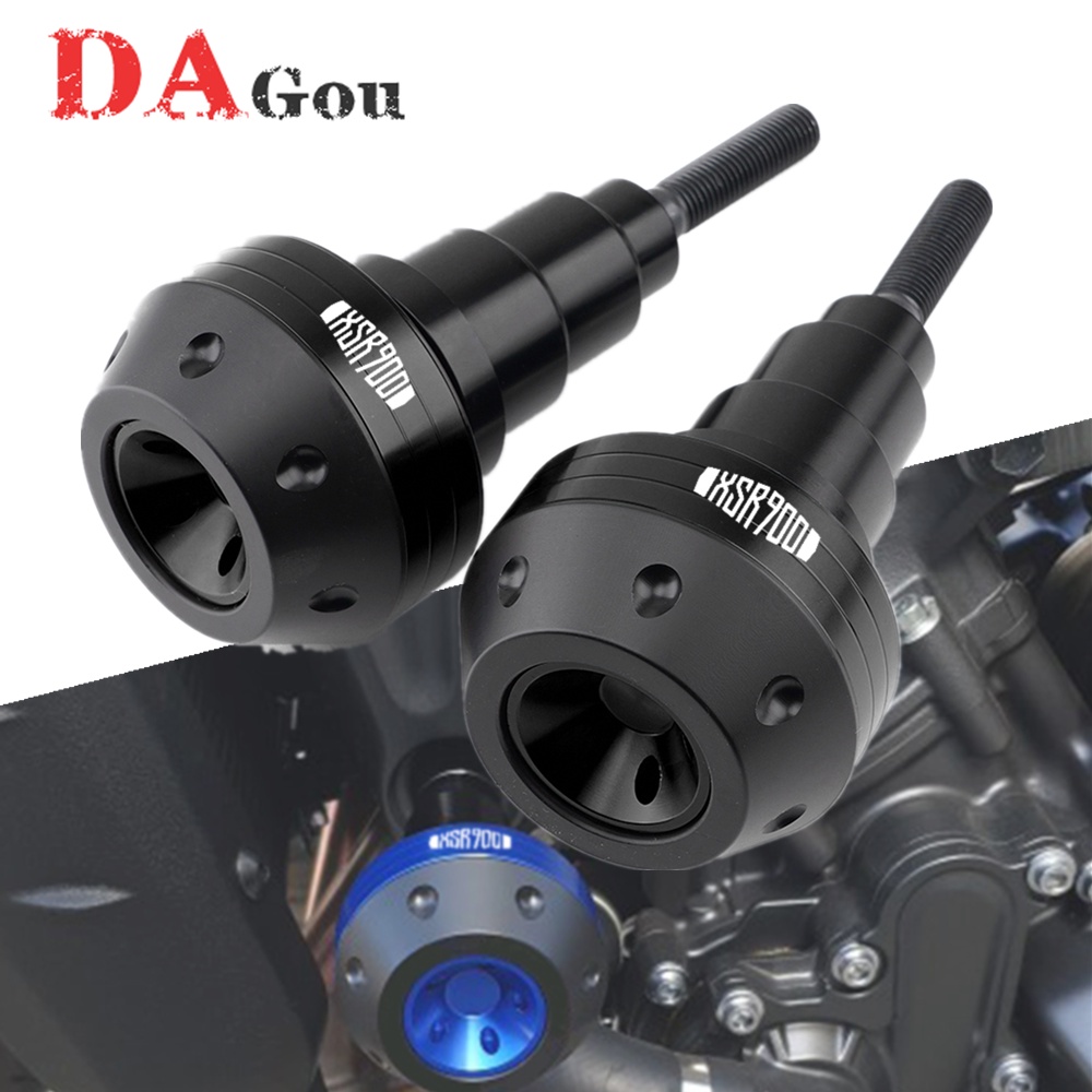 Motorcycle Frame Sliders Crash Pad Falling Protector Guard For Yamaha ...