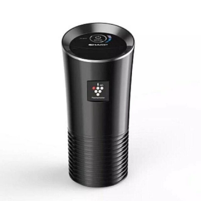 เครื่องฟอกอากาศในรถยนต์ SHARP รุ่น IG-GC2B (สีดำ)รุ่นใหม่ล่าสุด (USB) ขนาด 3.6 ตรม.‼️สินค้าพร้อม ...