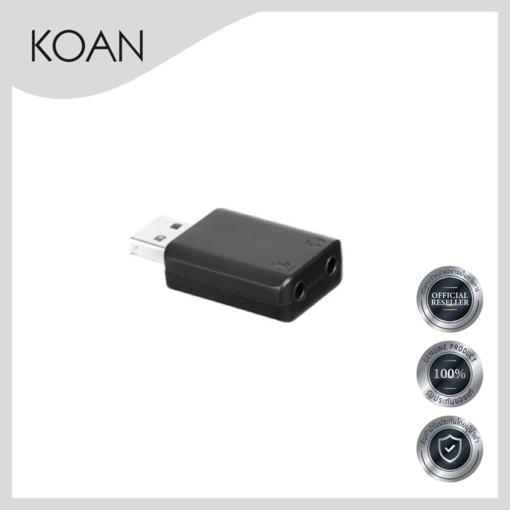 BoyaBY-EA2USBSoundAdapter | Shopee Thailand