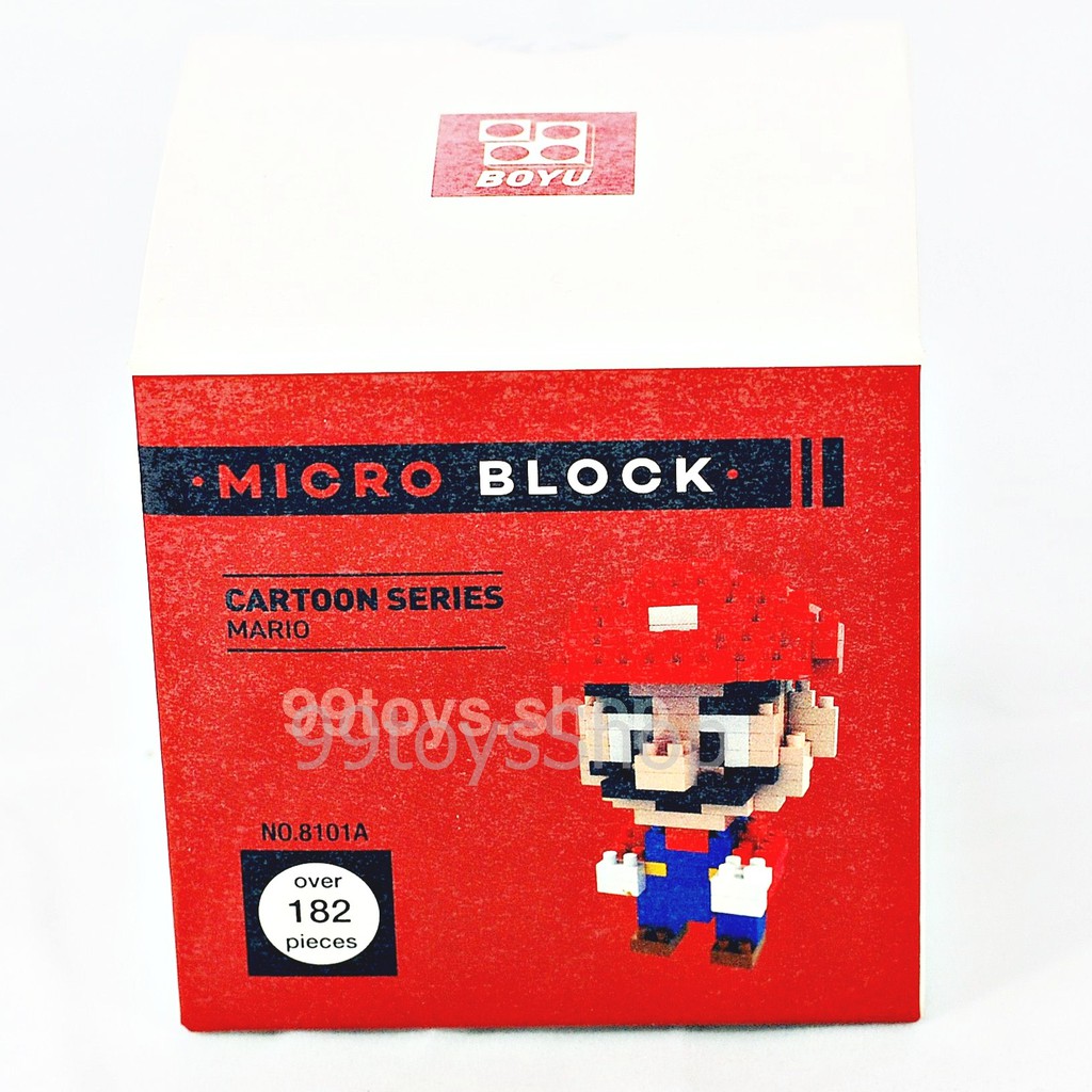 เลโก้จีน เลโก้ ชุด micro block , Diamond blocks | Shopee Thailand