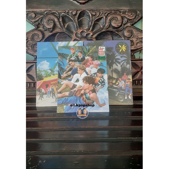 [READY] Exo - THE WAR ALBUM (KOBOP) ปิดผนึก | Shopee Thailand