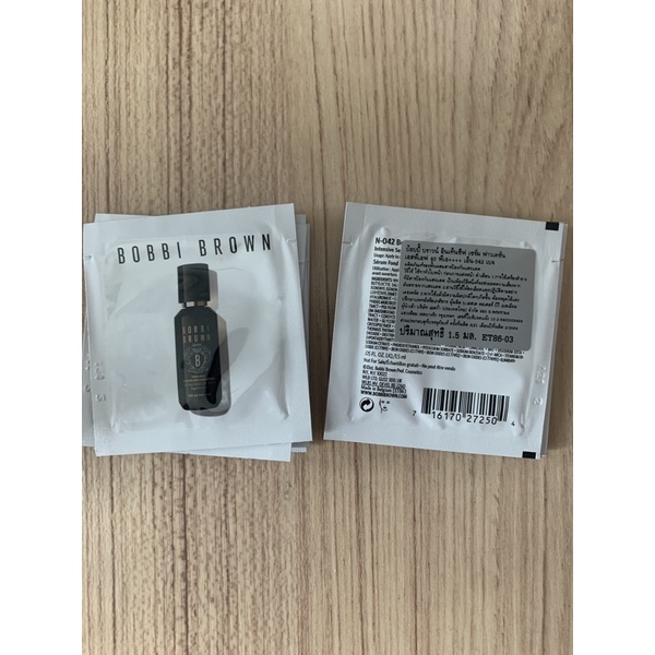 🔥พร้อมส่ง แท้ 🔥Bobbi Brown Sample | Shopee Thailand