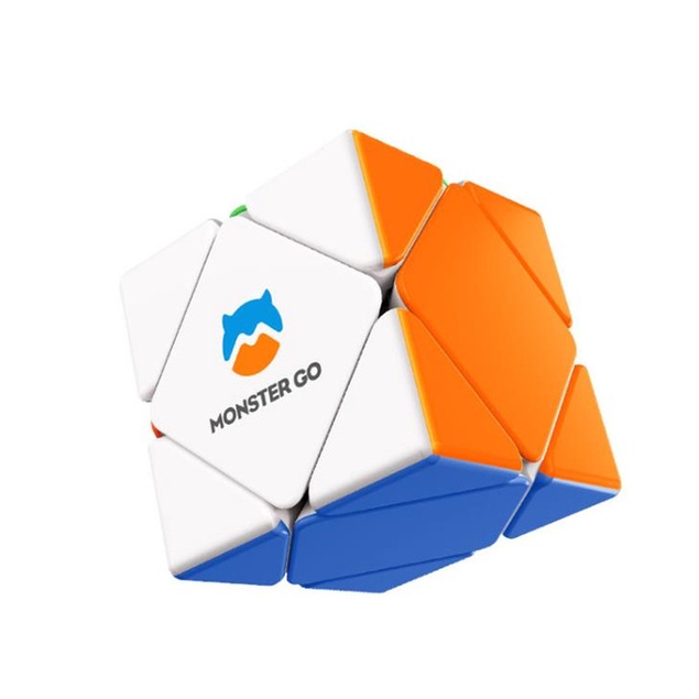 Gan Go Cube 3x3x3 GAN 356 MonsterGo Cube GAN ลูกบาศก์แม่เหล็ก โปรไฟล์ ...
