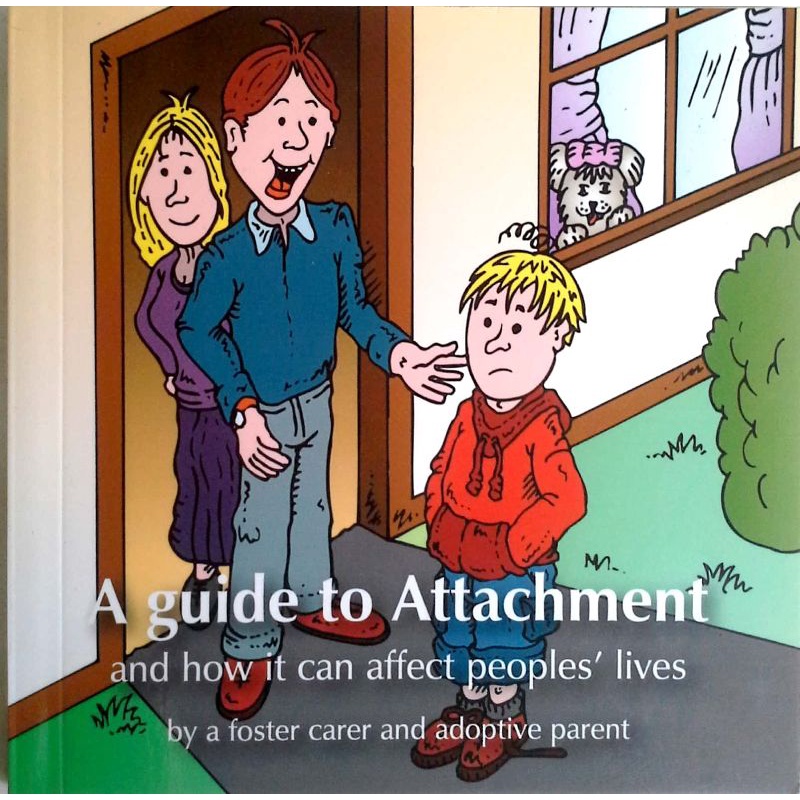 Little Book set 1-3 Guide to Attachment and How to Create Positive ...