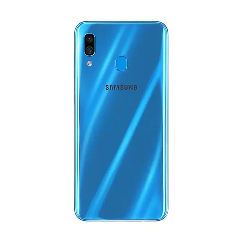 SAMSUNG Galaxy A30 (A305) Blue | Shopee Thailand