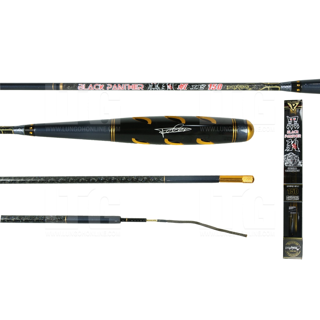 อุปกรณ์ตกปลา อะไหล่คันตกกุ้ง Pokee 180 ท่อน1 ท่อน2 และ ท่อน3 | Shopee Thailand