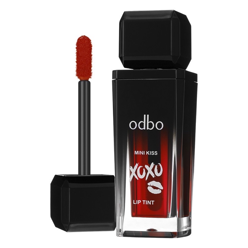 Odbo ลิปทินต์ โอดีบีโอ มินิ คิส เอ็กซ์โอเอ็กซ์โอ พร้อมส่ง 3 สี เเท้100% ...