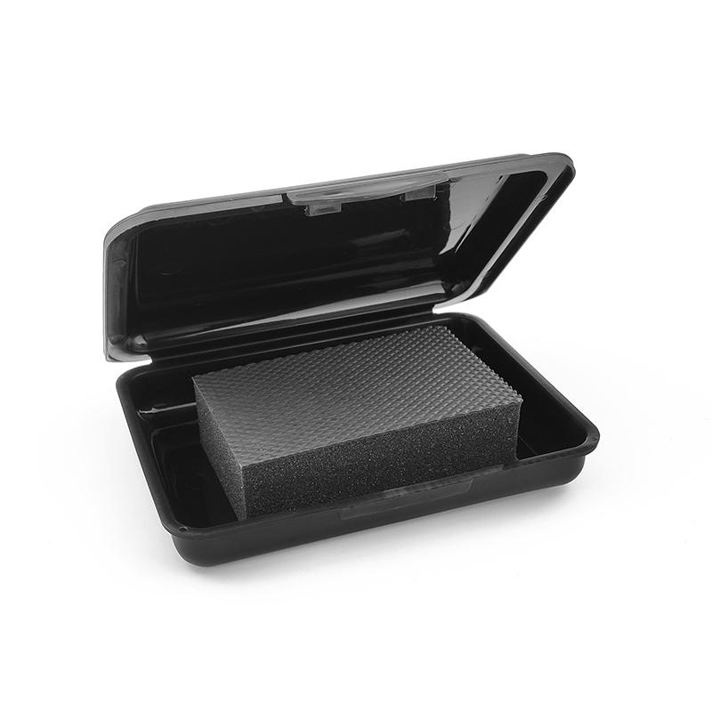 MARFLO Clay Block ฟองน้ำดินน้ำมันล้างรถ คุณภาพดี ปรับผิวรถให้เรียบเนียน ...