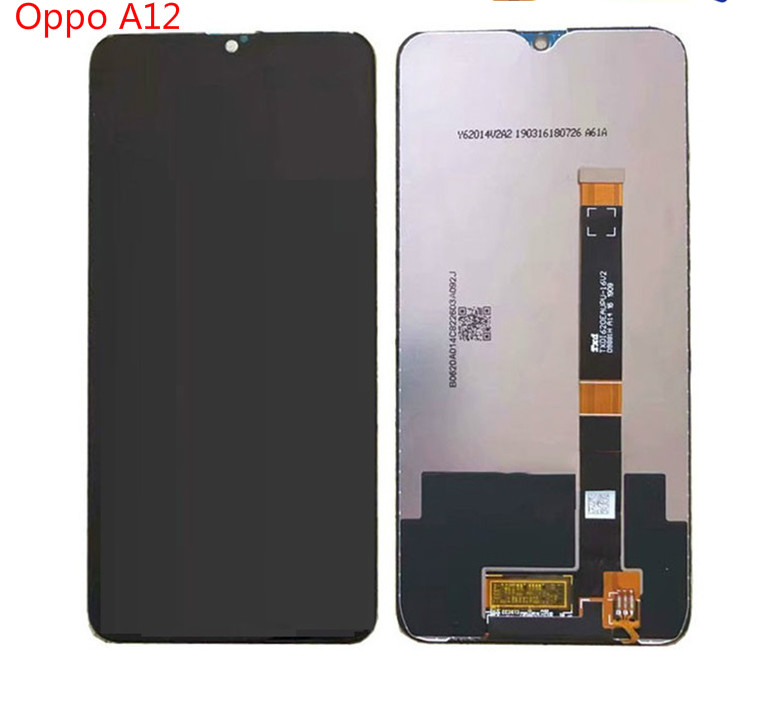 สําหรับoppo A12 CPH2083 CPH2077 จอแสดงผลLcd Touch Screen Digitizer ...