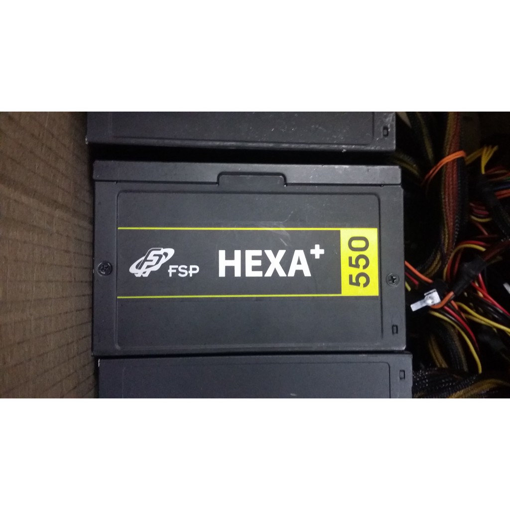 Fsp 80 + Bronze Platinum Gaming Power Supply 400W 500W 1000W 1200W | Shopee Thailand