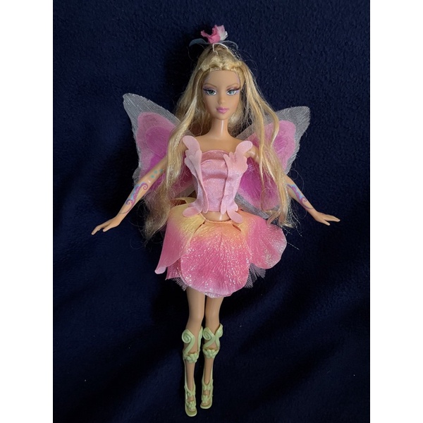 barbie Elina fairytopia บาร์บี้เอลิน่า | Shopee Thailand