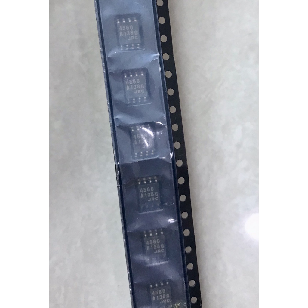 NJM4560 SOP NJM4560M ราคา / 1 ตัว | Shopee Thailand