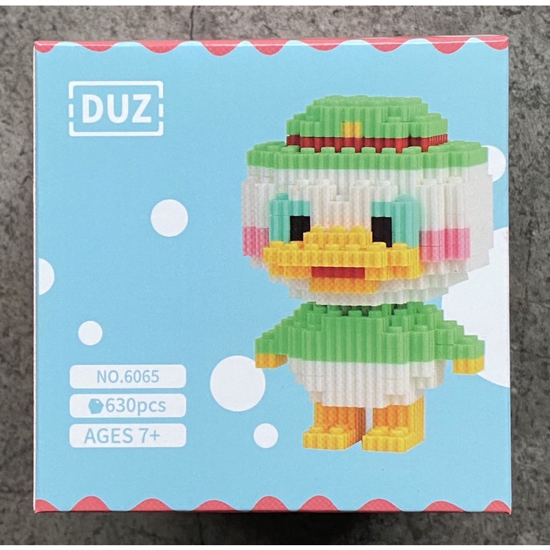 ตัวต่อแบบเฟืองขนาดใหญ่ 16 แบบ DUZ 6009,6010,6011,6012,6037,6045,6063,6064,6065,6066,6067,6068 ...