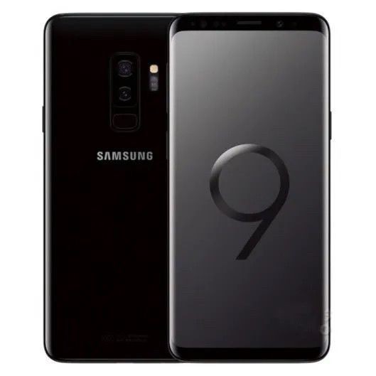 Samsung Galaxy S9 / 9 + plus US รุ่นจอโค้งคู่ 6.2 นิ้ว เต็ม Netcom Telecom Mobile S9 + มือถือมือ ...