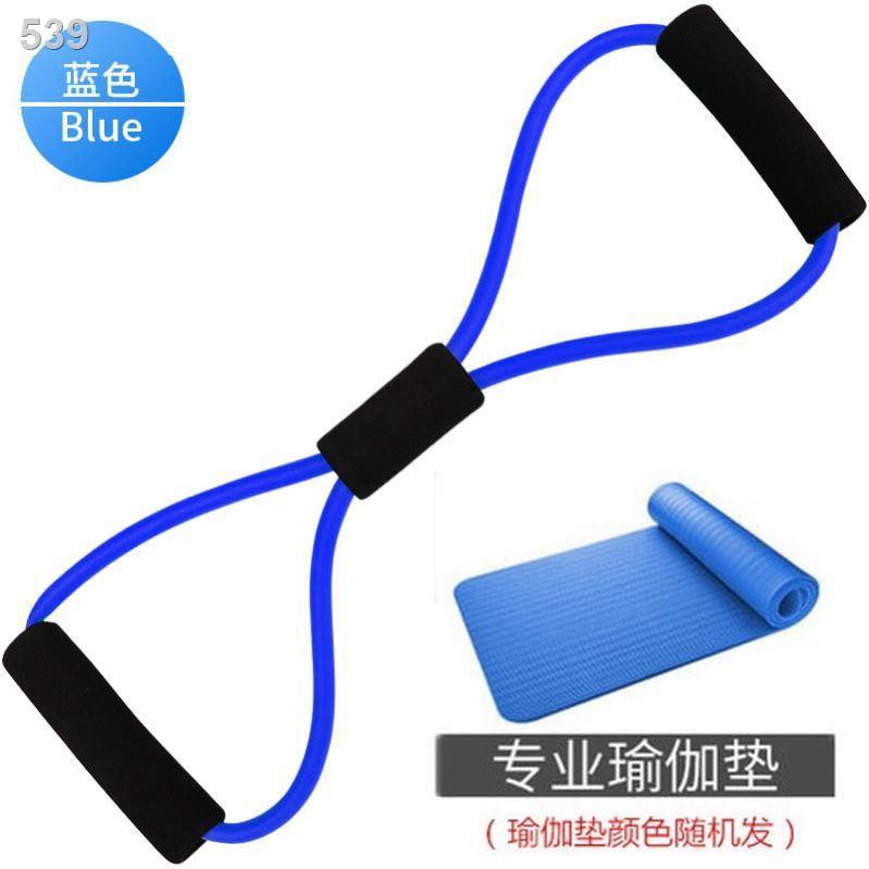 Rally chest expander สุภาพสตรีบางแขนเปิดไหล่ home yoga อุปกรณ์ฟิตเนส ...