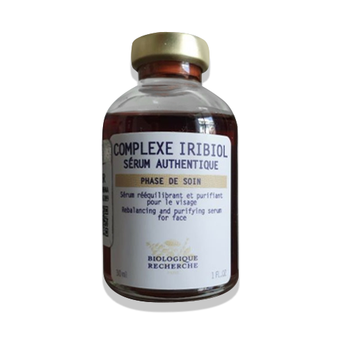 Serum Complexe Iribiol Biologique Recherche EXP 04/2025 | Shopee Thailand