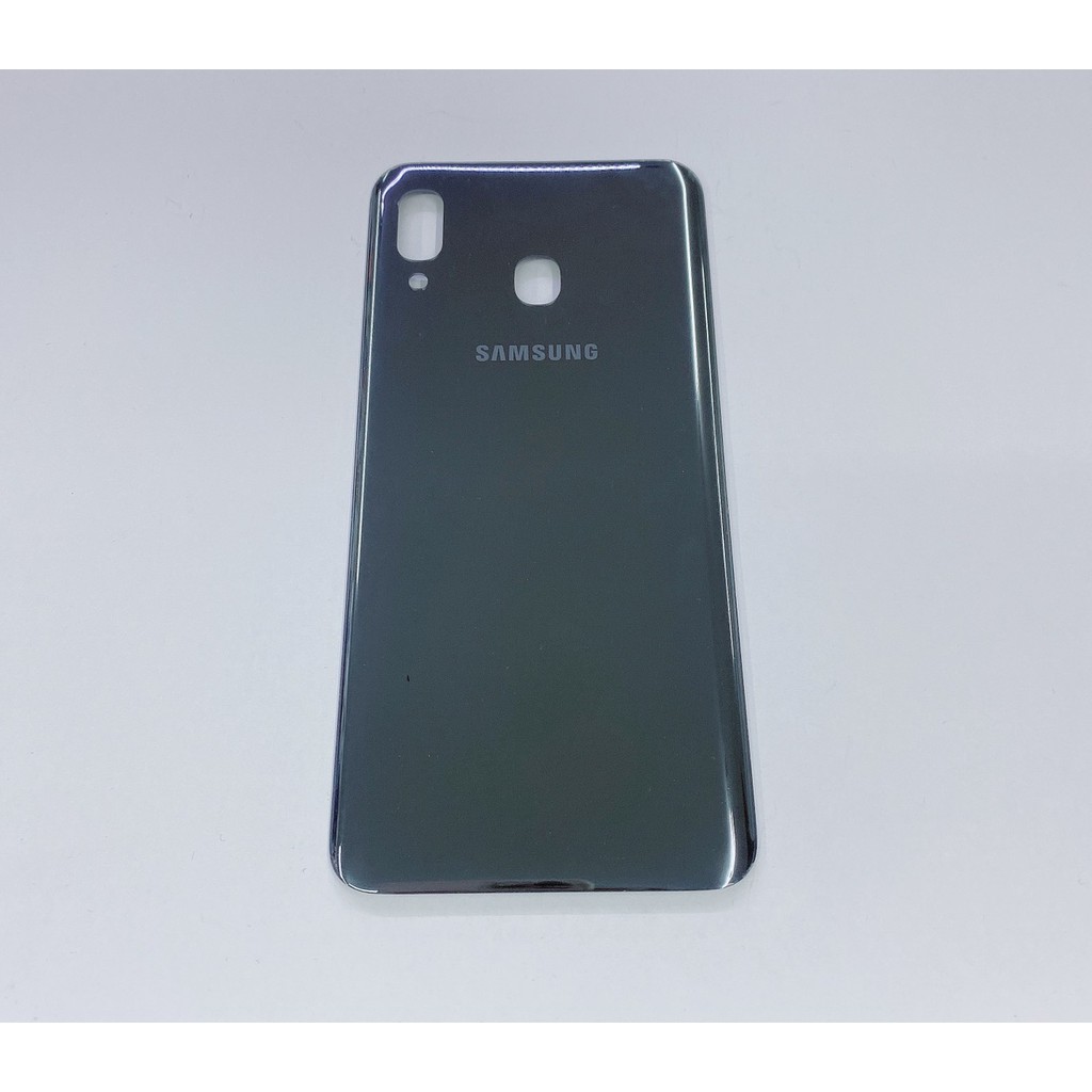 ฝาหลัง Samsung A20 ( sm-a205f ) สีสวย พร้อมส่ง สีอาจจะผิดเพี้ยน อาจจะ ...