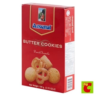 ช้อป arsenal cookie ราคาสุดคุ้ม ได้ง่าย ๆ | Shopee Thailand