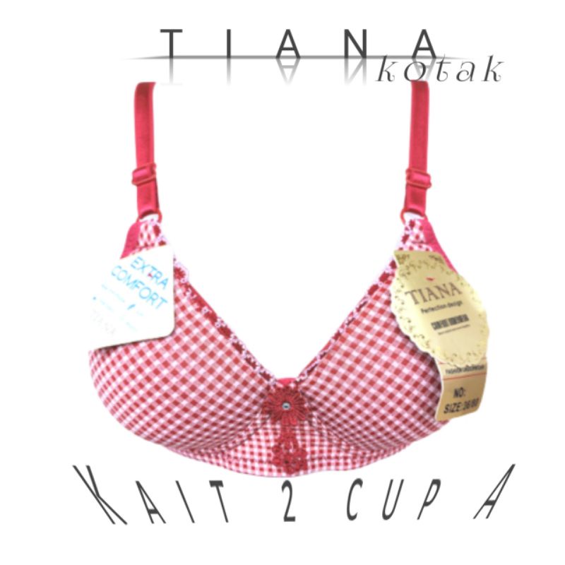 Fema BRA Chess Box soft comfort 2-cup Hook A Medium Foam วัสดุนุ่ม ...